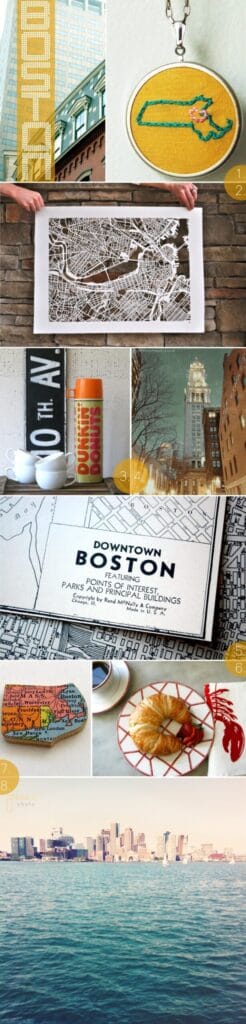 BOSTON!! - The Flourishing Abode - Simple and Delicious Recipes!