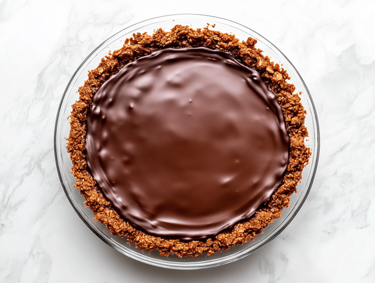 Chocolate Truffle Pie Recipe Is Worth Your Craving