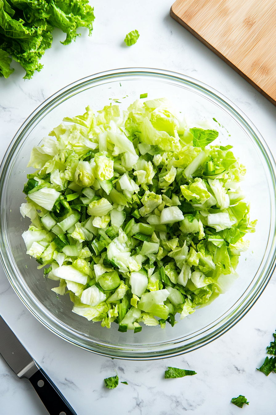 Seven Layer Salad Recipe Makes A Fresh Classic Side