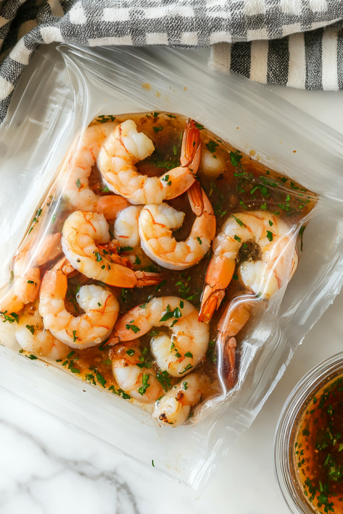 20 Minute Honey Garlic Shrimp Recipe For Quick Dinners