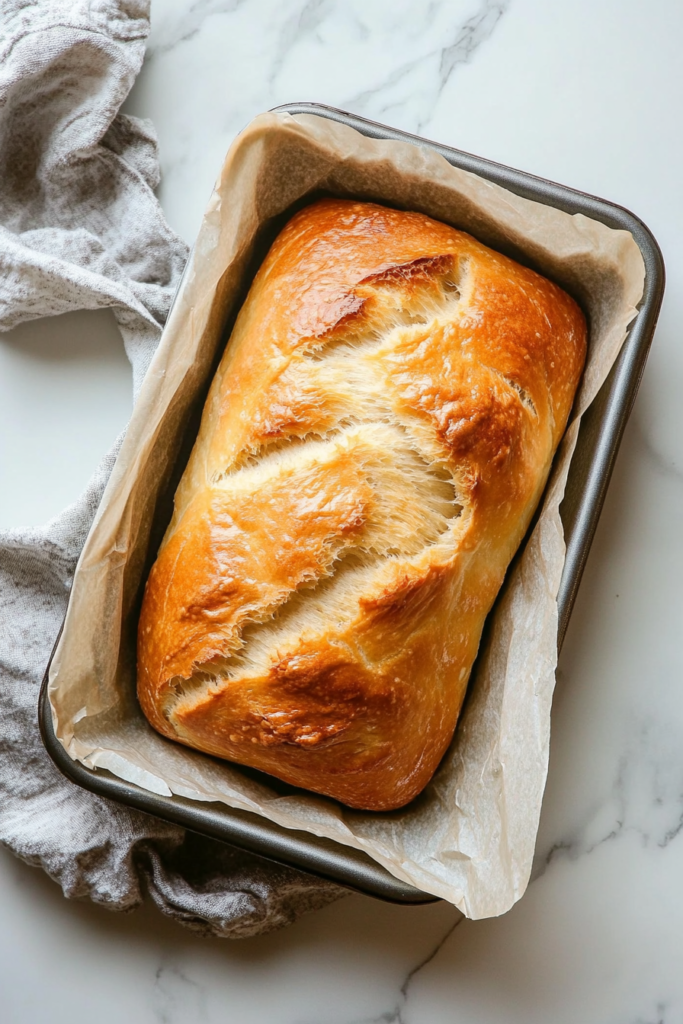 No Yeast Bread Recipe You’ll Keep Coming Back To!