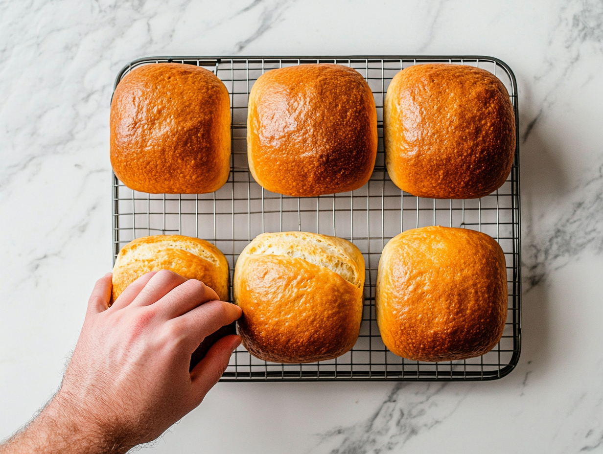 Sweet Bread Recipe Is Your Ticket to Comfort!