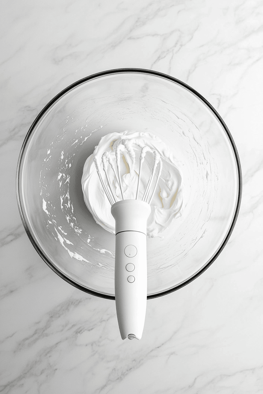 Vegan Whipped Cream Recipe That Shocks Everytime!