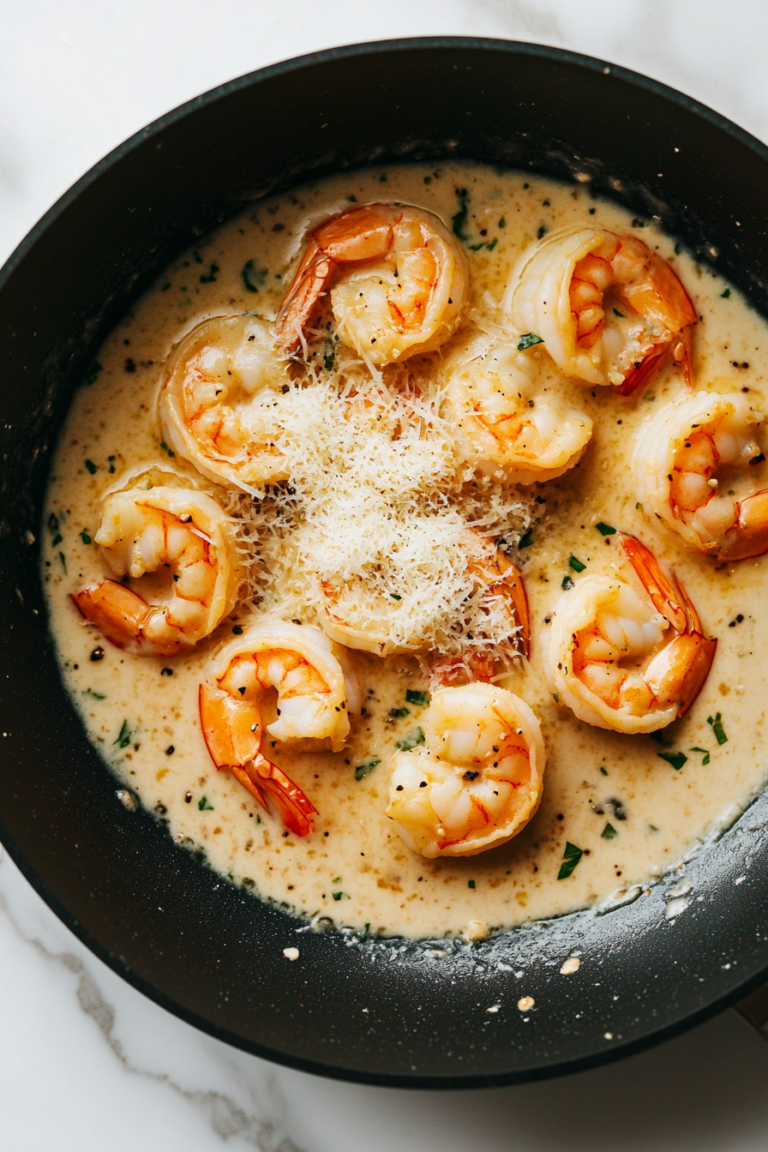 Shrimp Rigatoni Recipe That Will Transport You To Italy