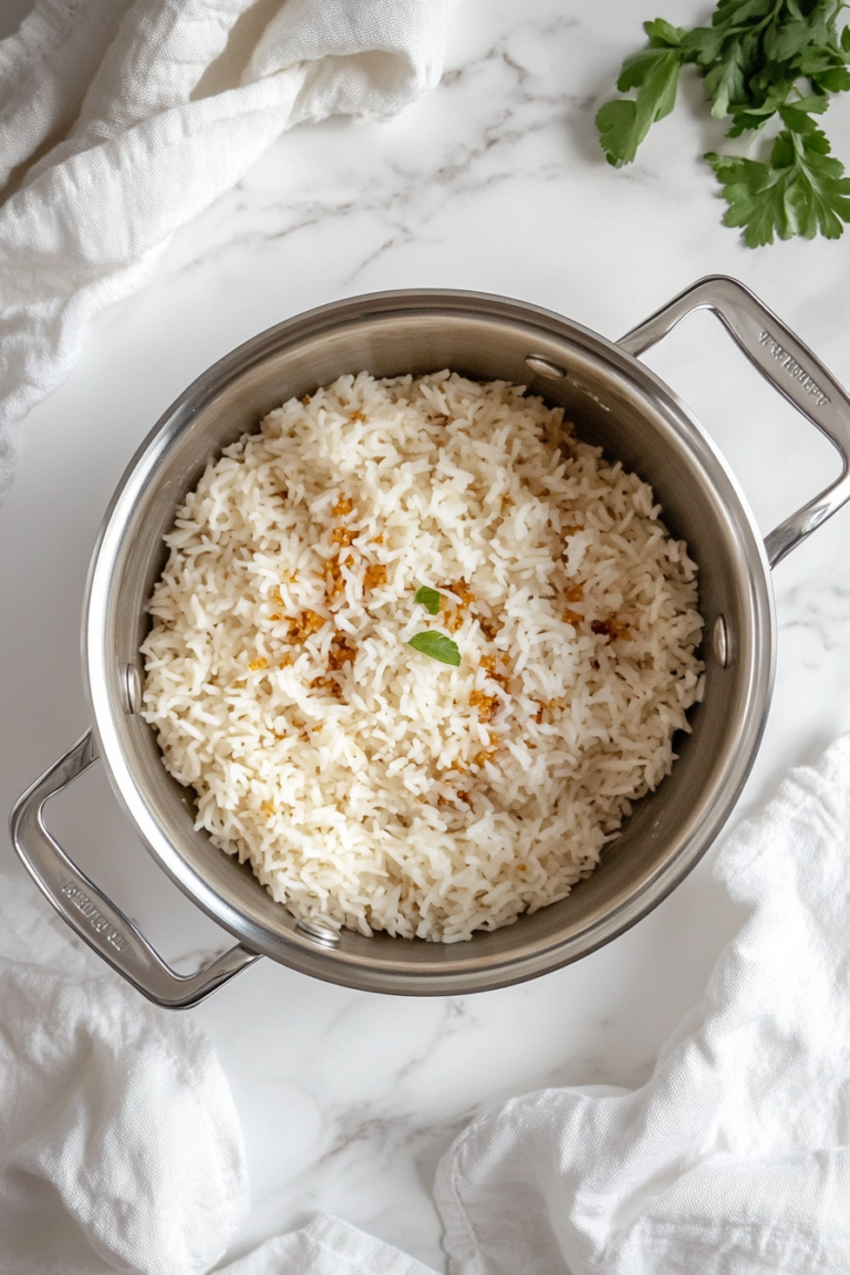 Wild Rice Pilaf Recipe That Steals the Show At Dinners