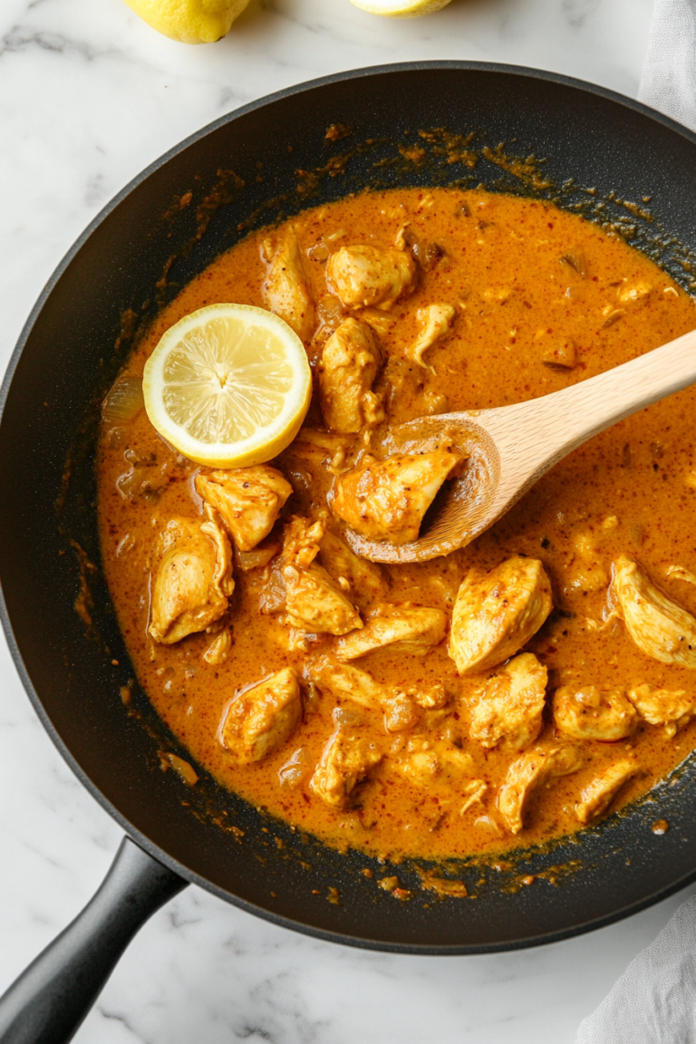 Chicken Curry Recipe Provides Authentic Indian Comfort