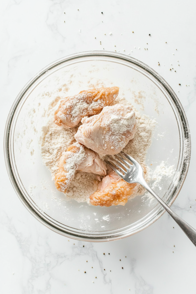 Homemade KFC Chicken Recipe For Comfort Flavor