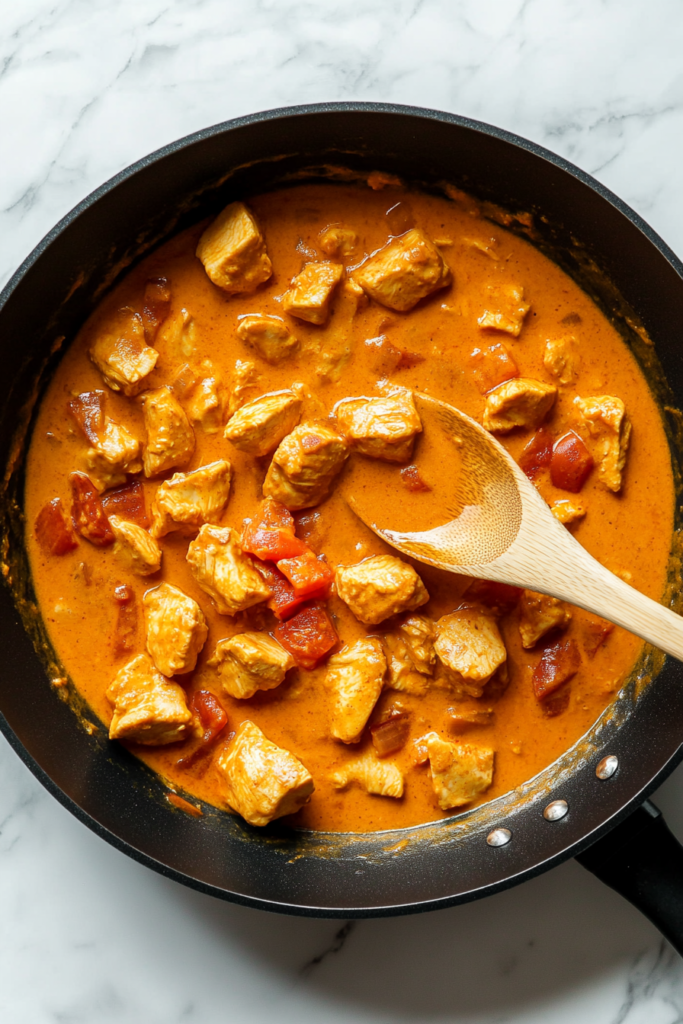 Chicken Curry Recipe Provides Authentic Indian Comfort