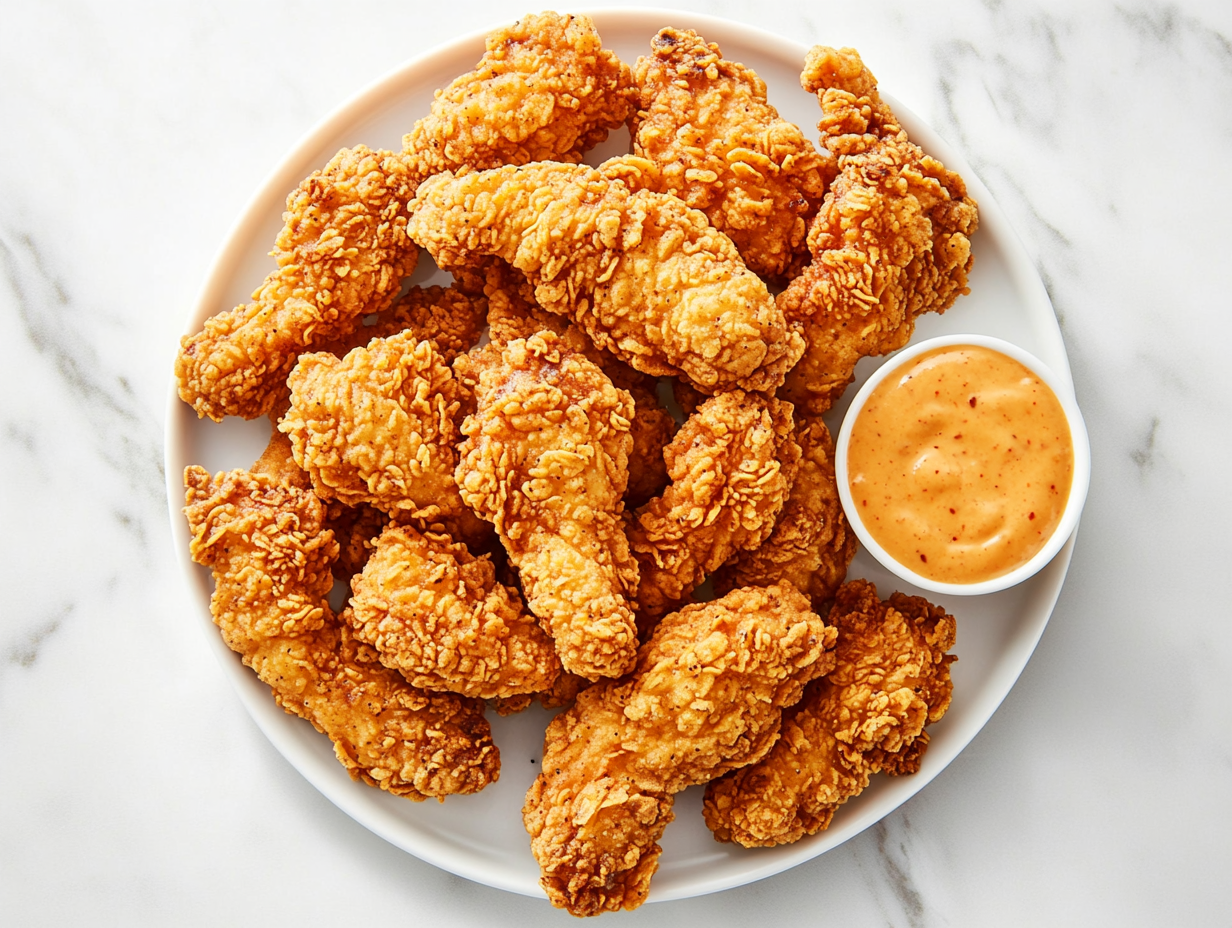 Crack Chicken Tenders Recipe Offering A Flavor Explosion