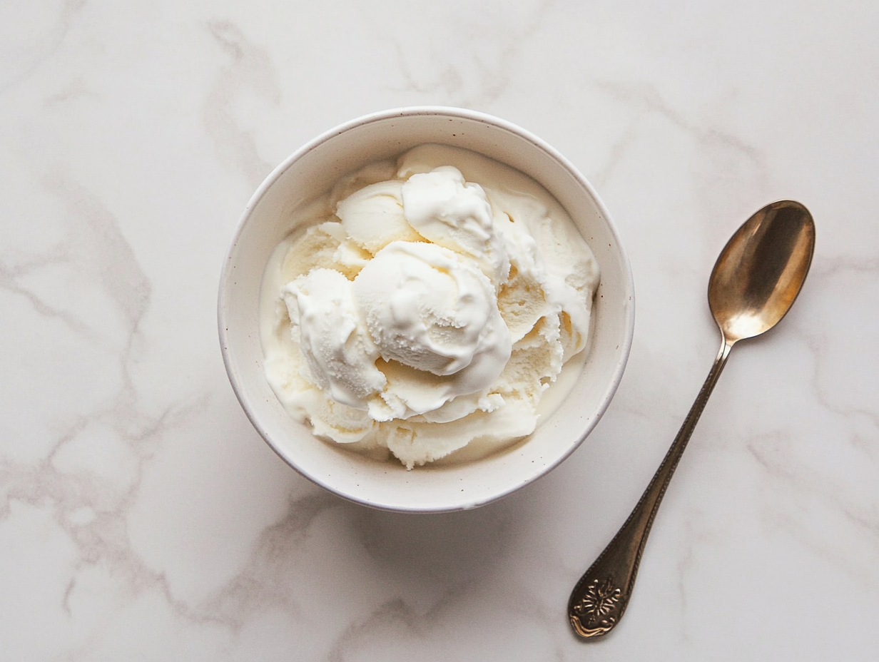 Vanilla Ice Cream Recipe For The Favorite Global Dessert