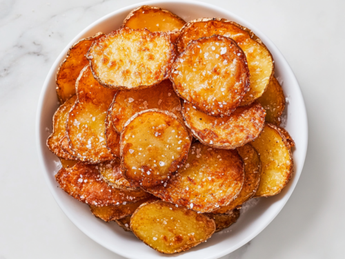Crispiest Thousand-Layer Potatoes Recipe