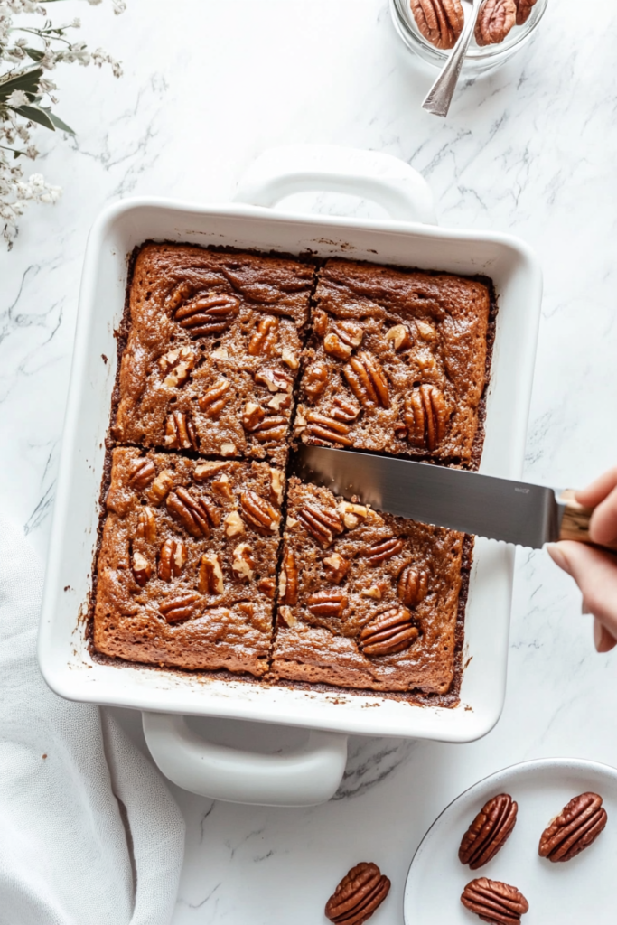Southern Classic Sweet Alabama Pecan Bread Recipe