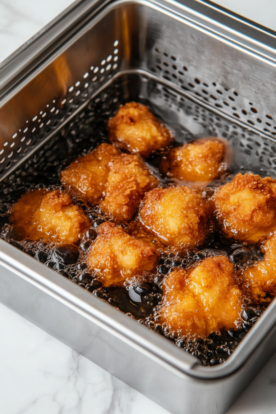 Breaded Chinese Chicken Recipe That Gives A Flavorful Crunch
