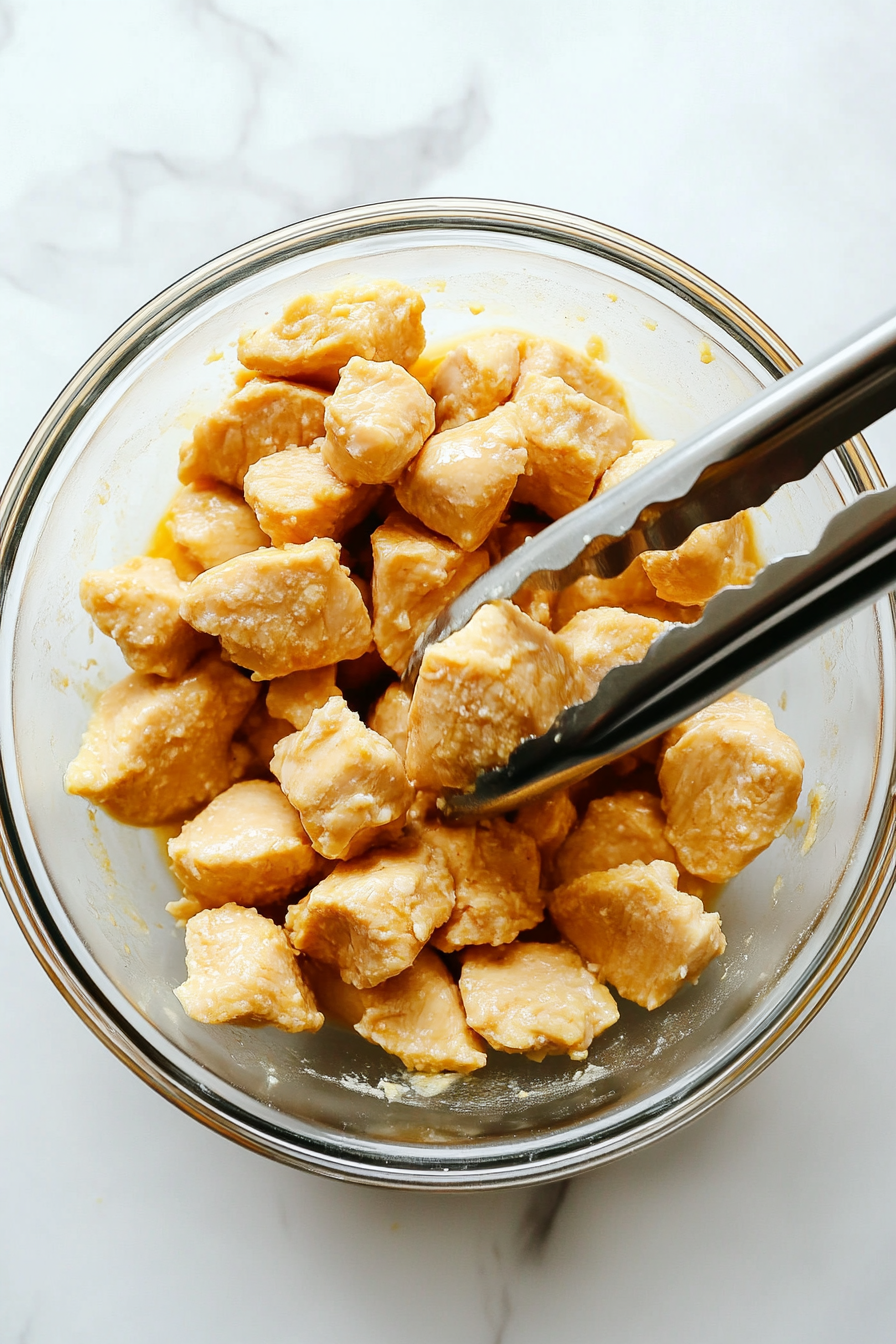 Breaded Chinese Chicken Recipe That Gives A Flavorful Crunch