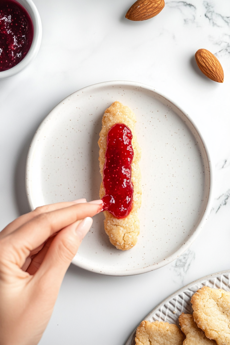 Witch Finger Cookies Recipe That’s Spooky And Buttery