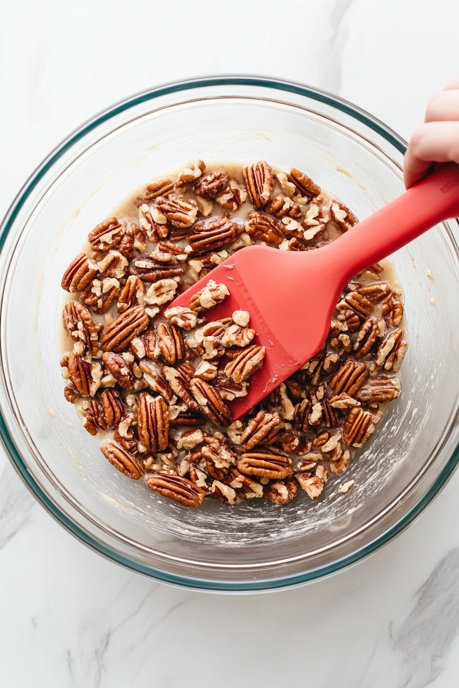 Southern Classic Sweet Alabama Pecan Bread Recipe