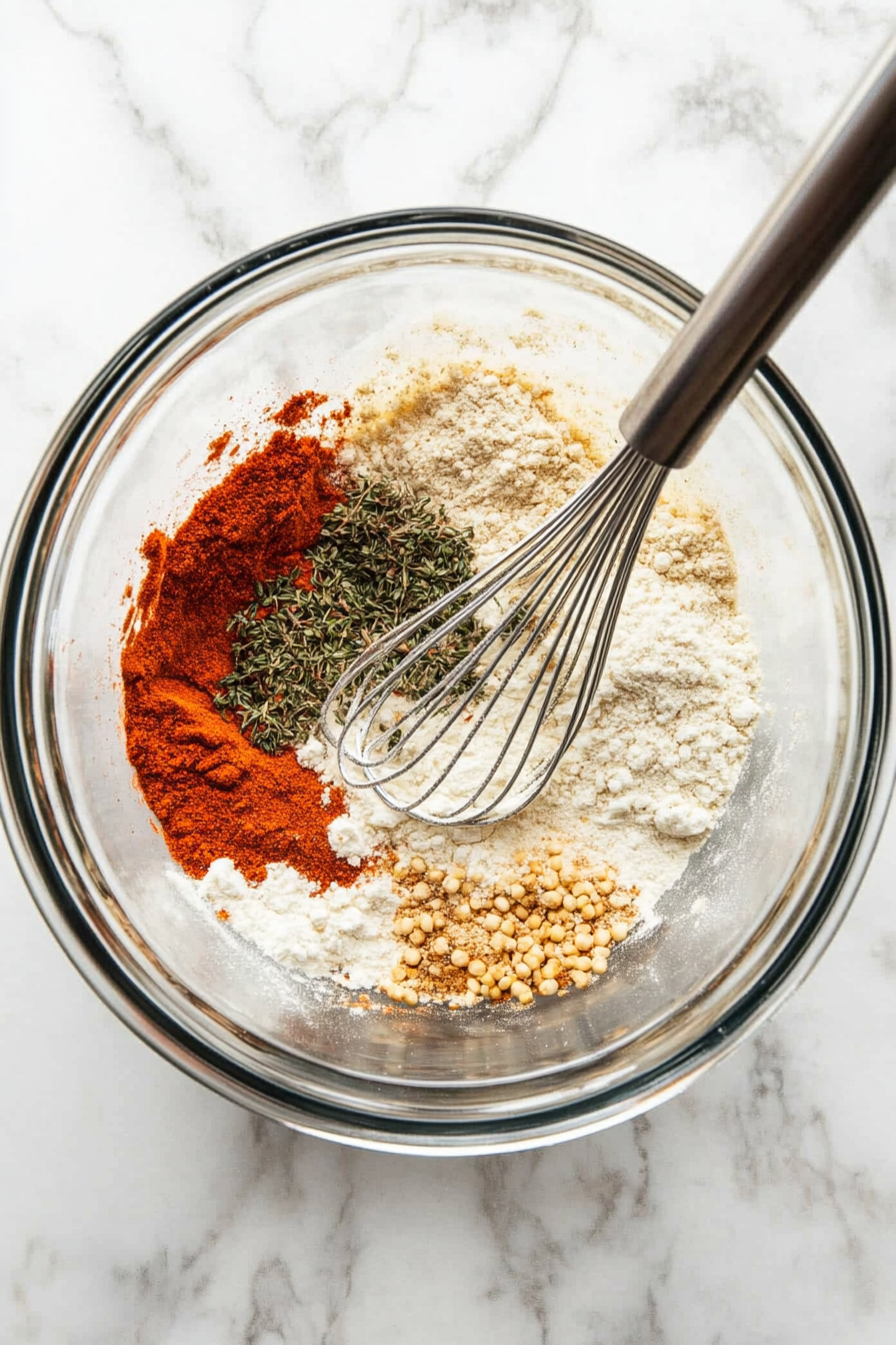 Homemade KFC Chicken Recipe For Comfort Flavor