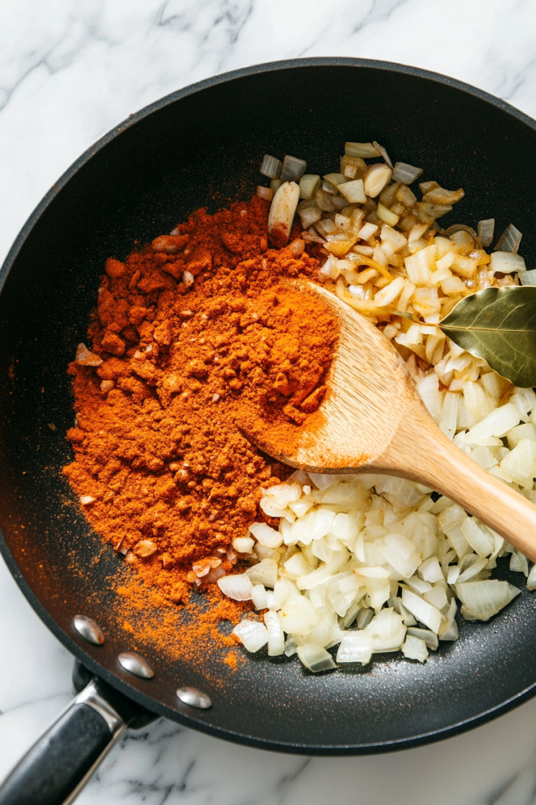 Chicken Curry Recipe Provides Authentic Indian Comfort