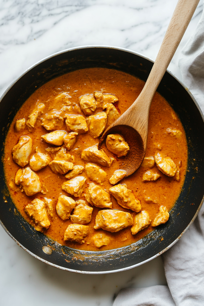 Chicken Curry Recipe Provides Authentic Indian Comfort