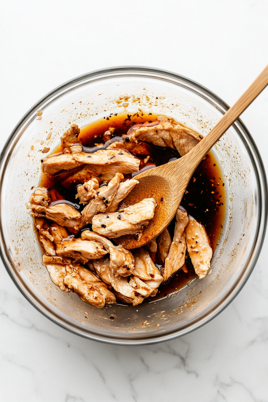 Chicken Spaghetti Lo Mein Recipe As Your New Comfort Food