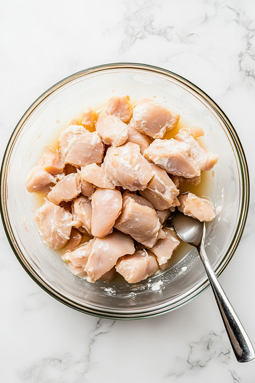 Homemade KFC Chicken Recipe For Comfort Flavor