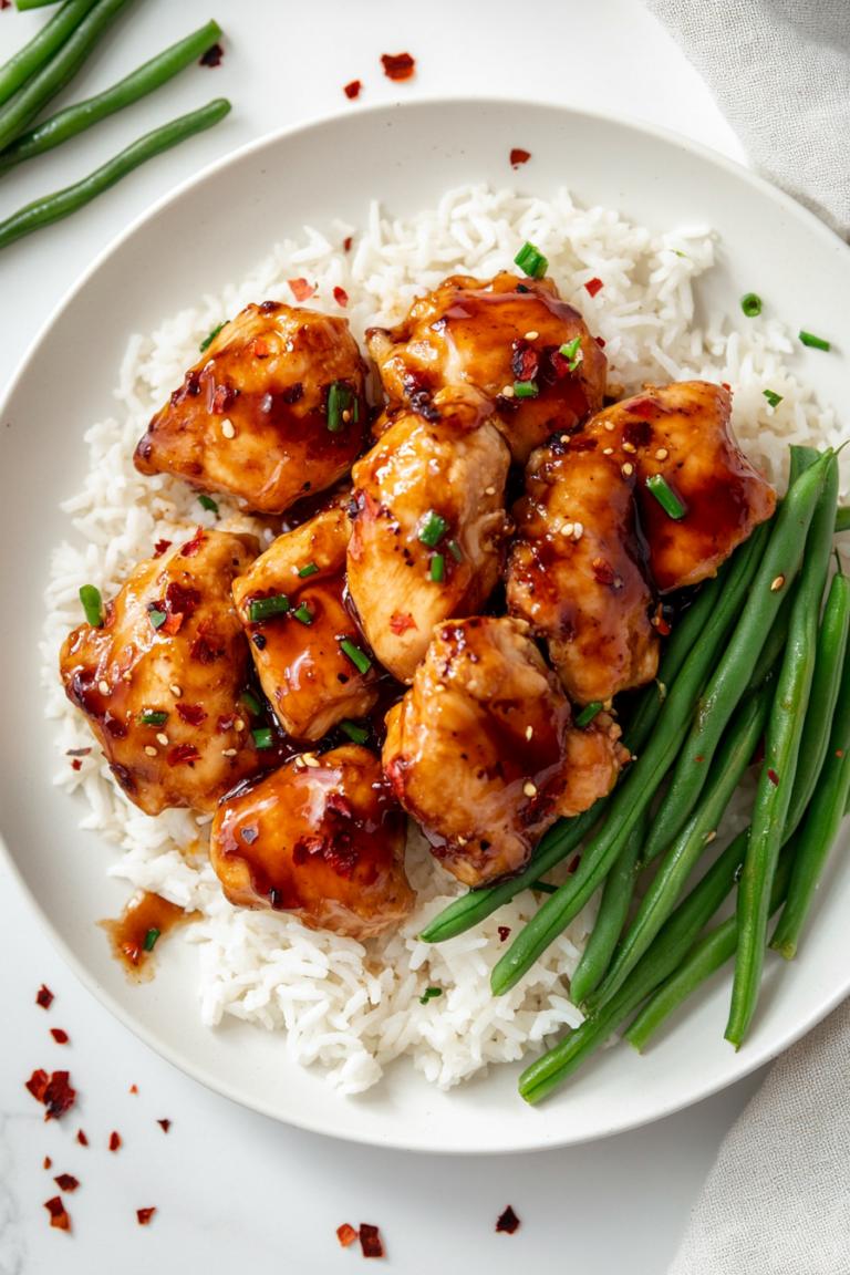 Honey Bourbon Chicken Recipe To Level Up Your Family Gatherings! - The ...