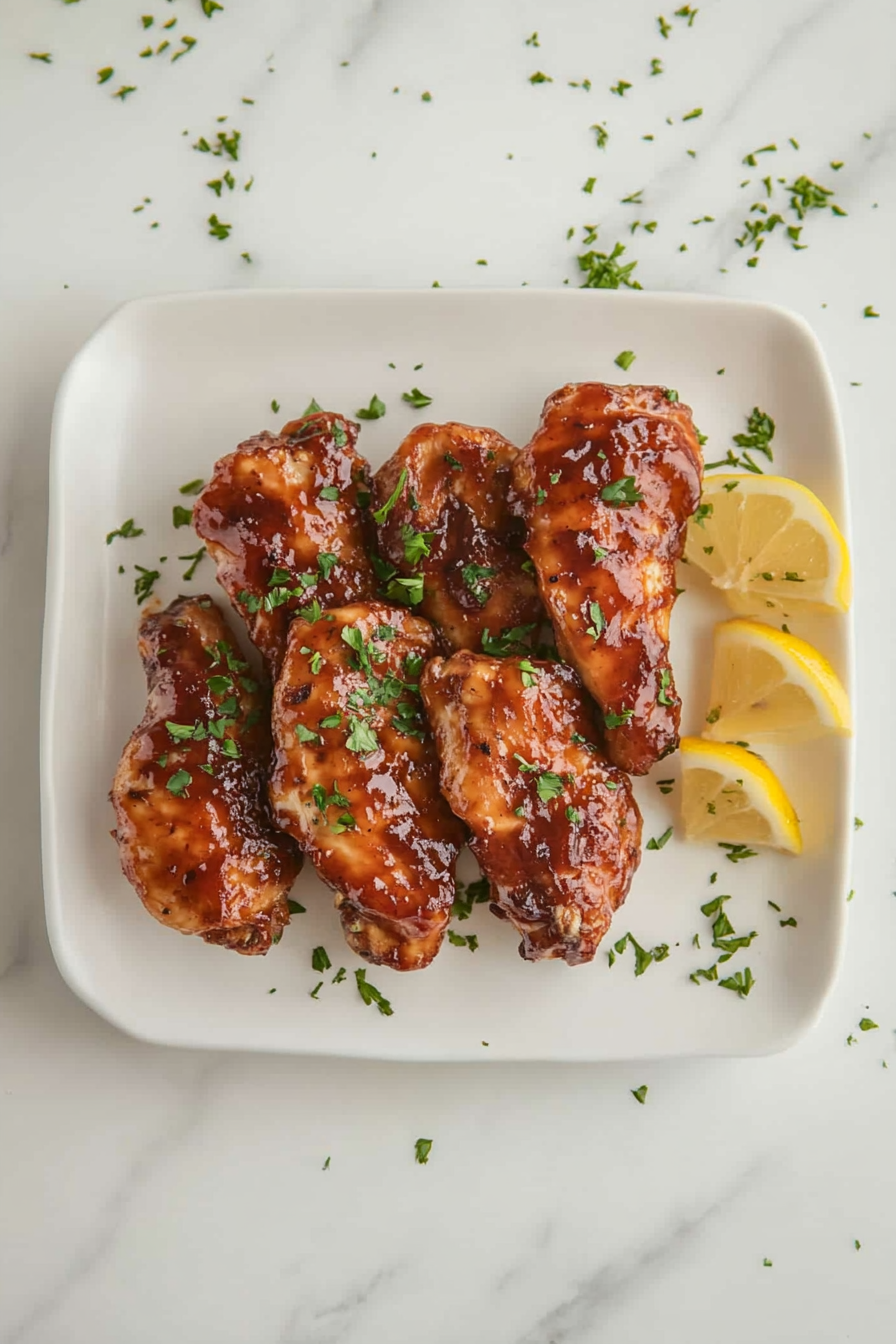 Maple Glazed Chicken Recipe That Tastes Like A Warm Hug