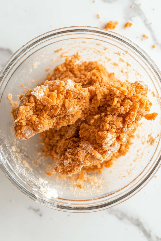 Homemade KFC Chicken Recipe For Comfort Flavor
