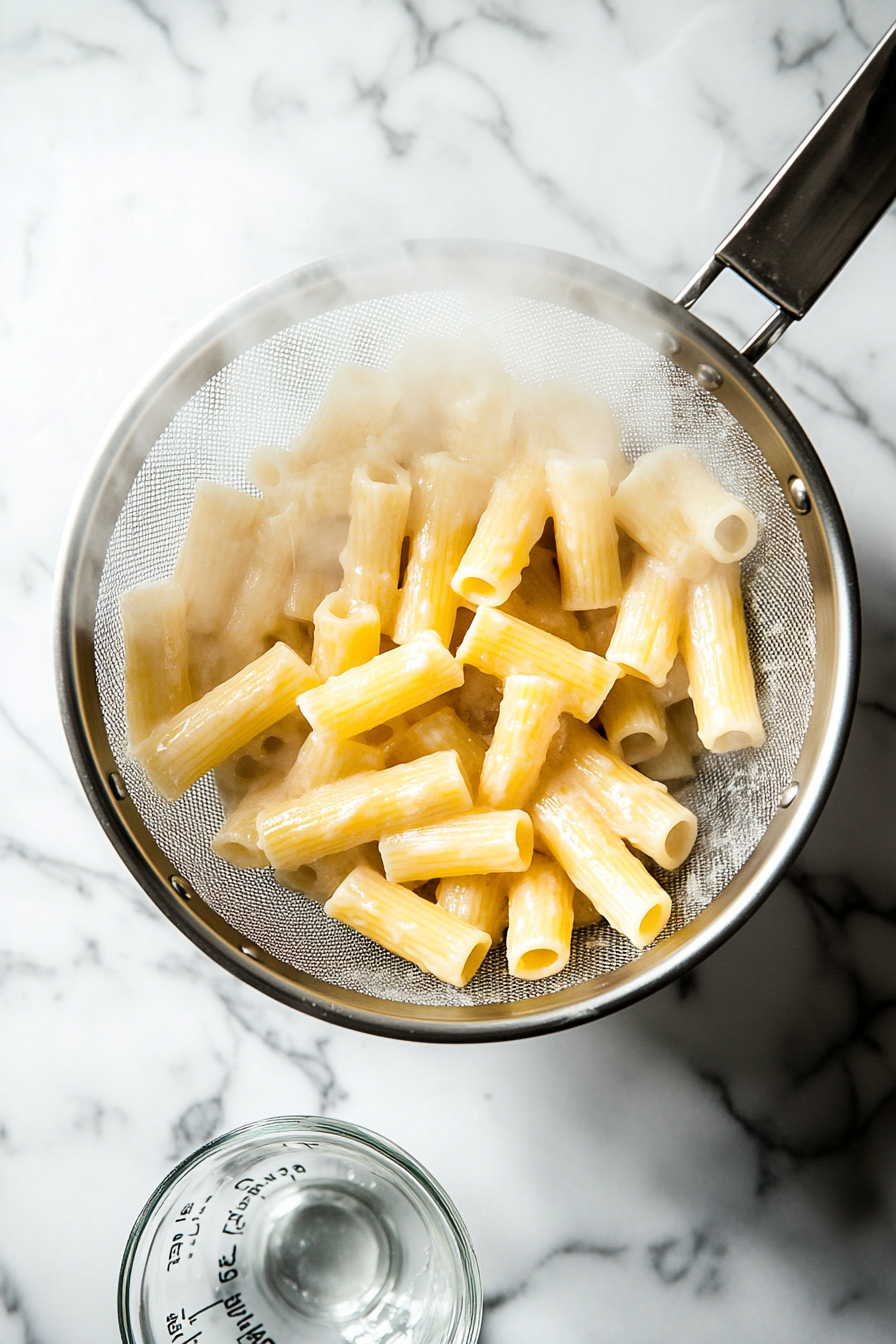 Shrimp Rigatoni Recipe That Will Transport You To Italy