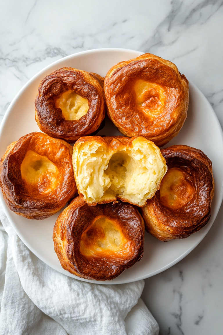 Yorkshire Pudding Recipe That's A Crispy Classic
