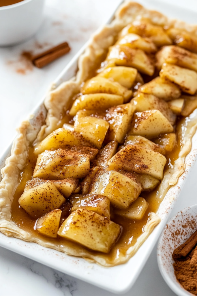 Apple Puff Pastry Braid Recipe You’ll Hide From Your Family