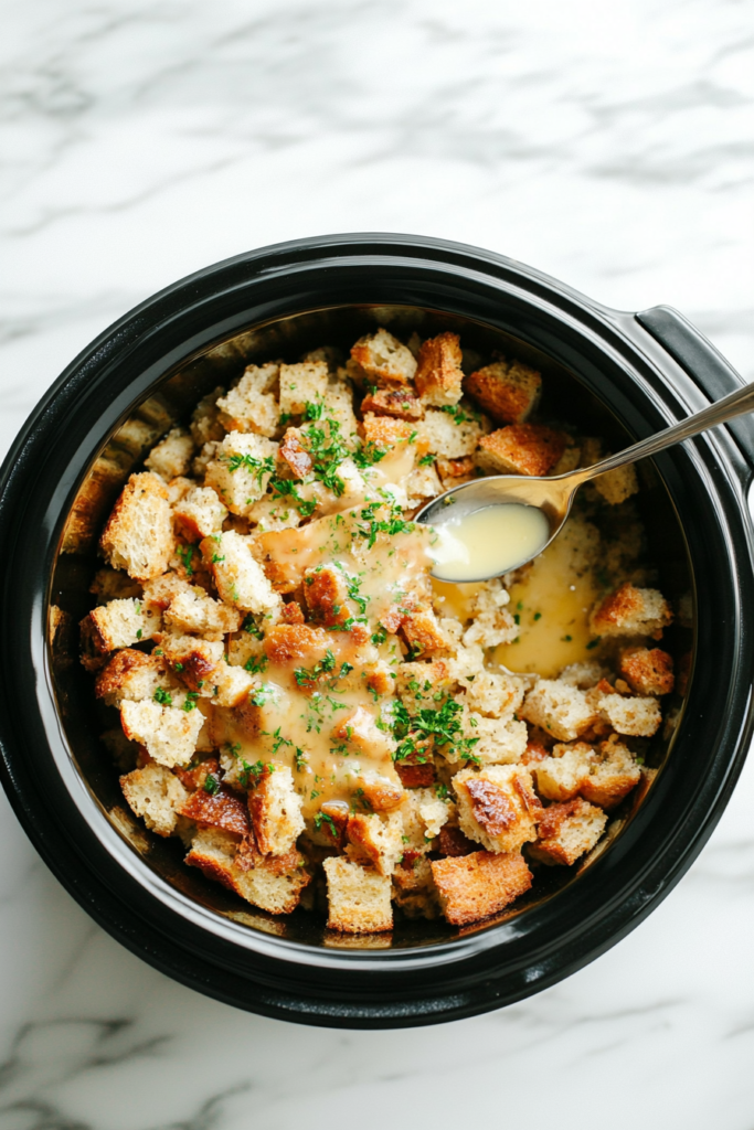 Slow Cooker Chicken Cordon Bleu Recipe, Comfort With Twist!