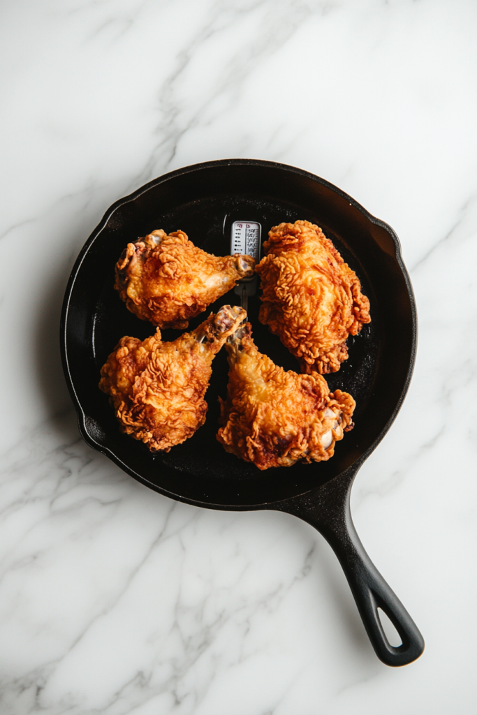 Southern Fried Chicken Recipe For Crispy Game Nights