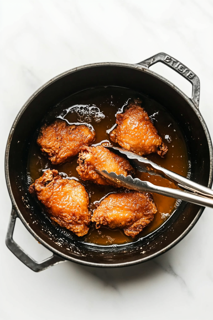 Homemade KFC Chicken Recipe For Comfort Flavor