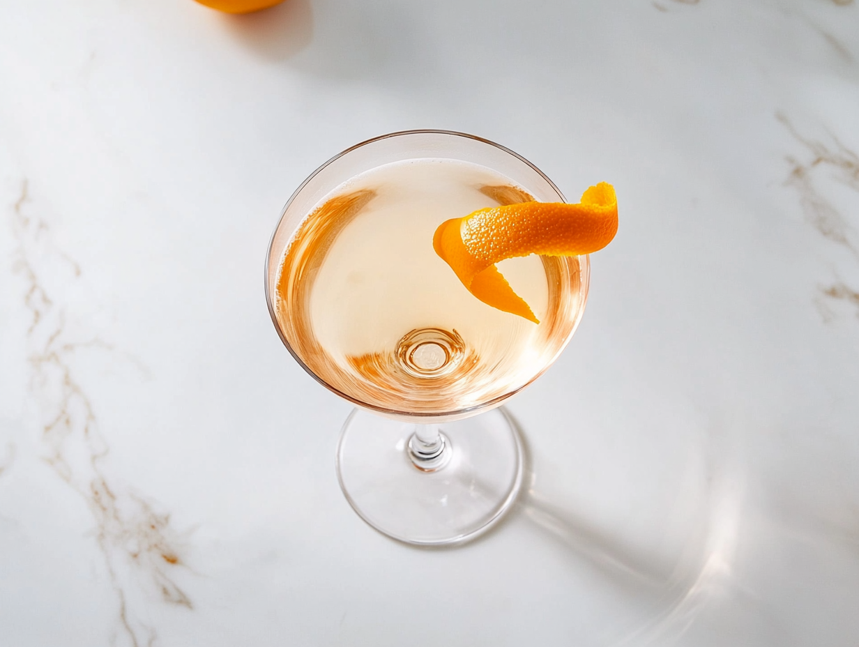 Vesper Recipe With The Taste Of James Bond