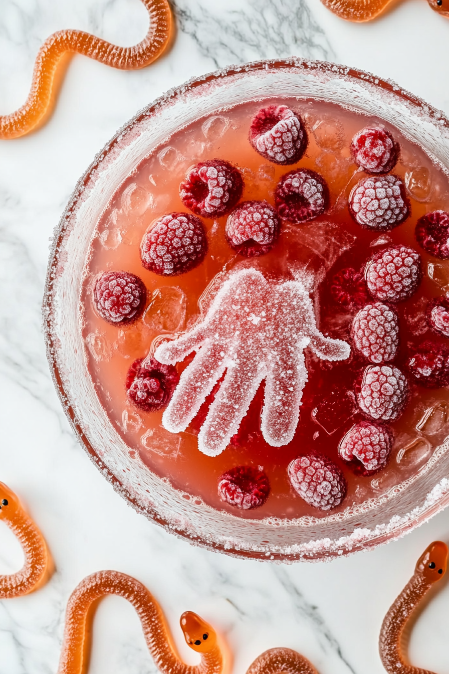 Witches' Brew Recipe Brings a Touch of Magic To Your Table!
