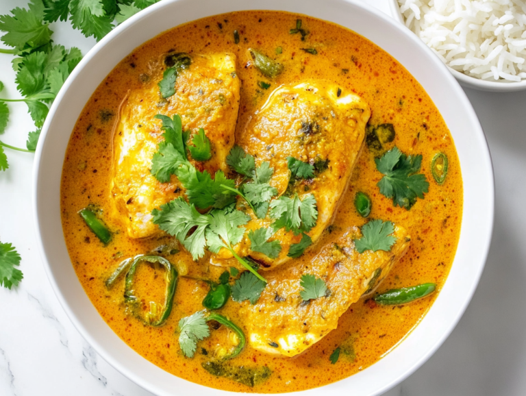 Goan Fish Curry Recipe Offers You Taste Of Coastal Paradise