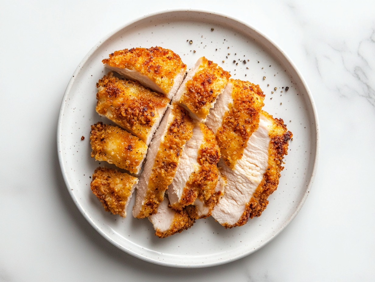 Panko Breaded Chicken Recipe Will Change Your Dinner Game