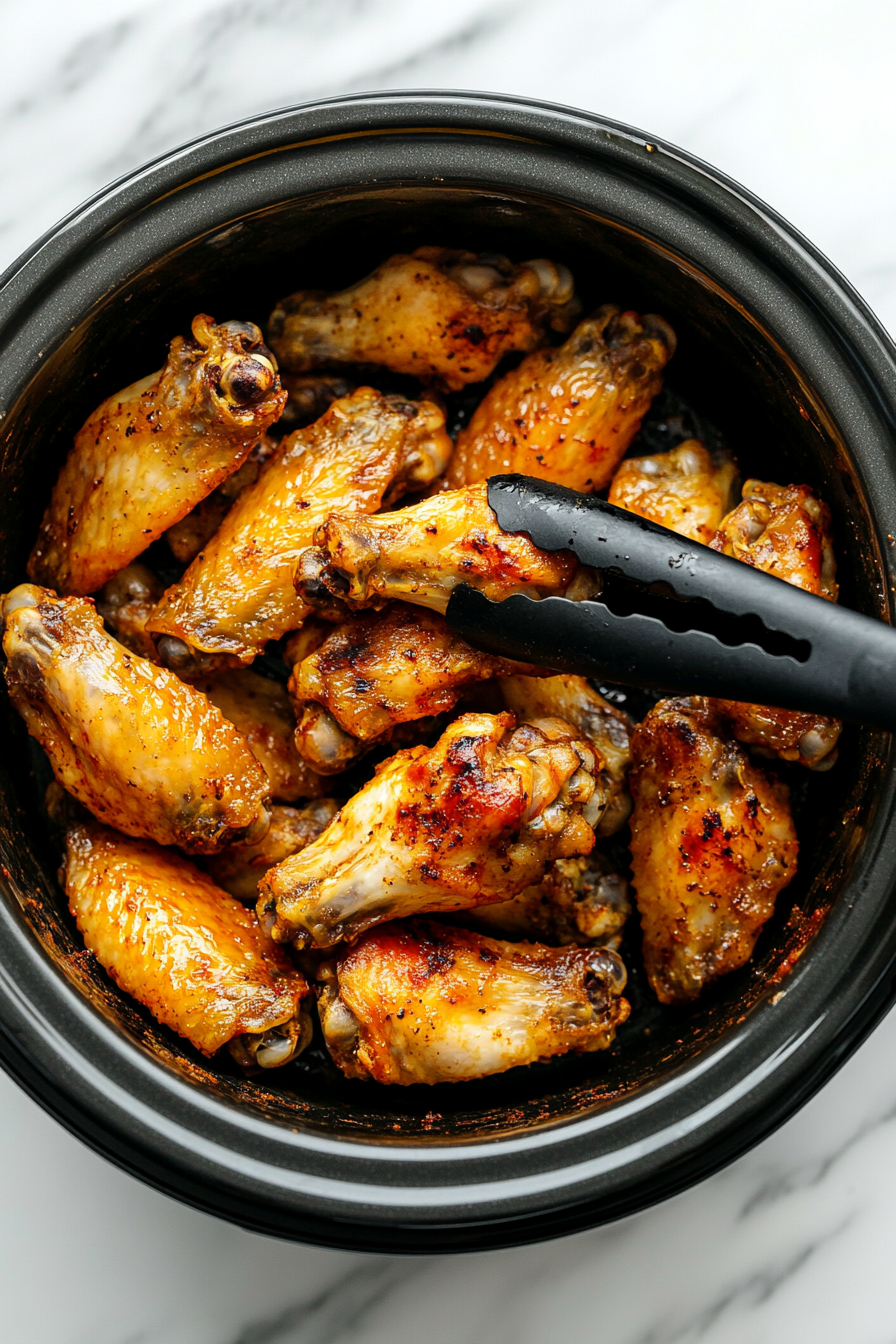 Honey BBQ Wings Recipe Offers Flavor Explosion In Every Bite! - Simple ...