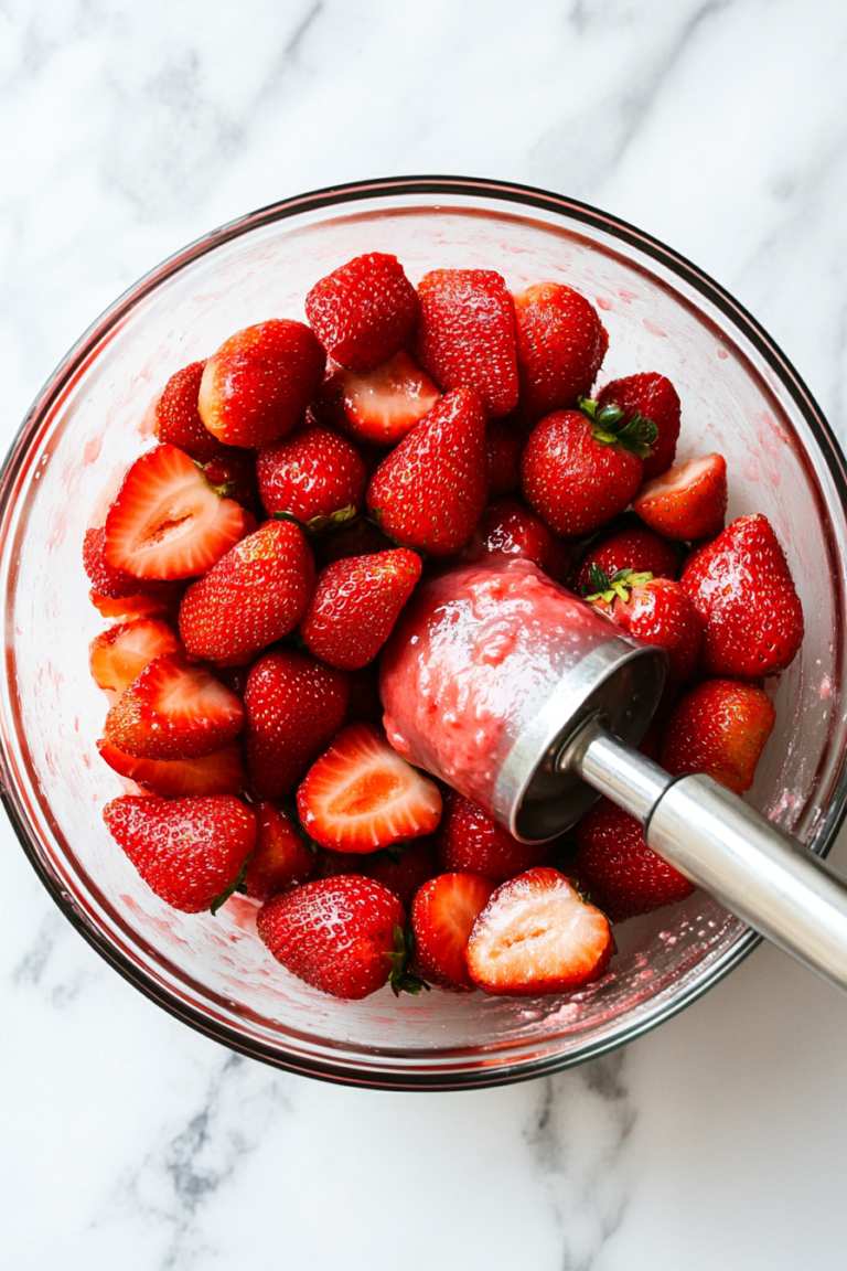 Strawberry Jam Recipe Canning Recipe For Sweet Summer Flavor
