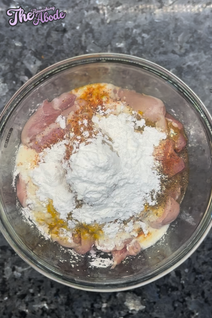 Chicken 65 Biryani Recipe Gives The Authentic Indian Flavor