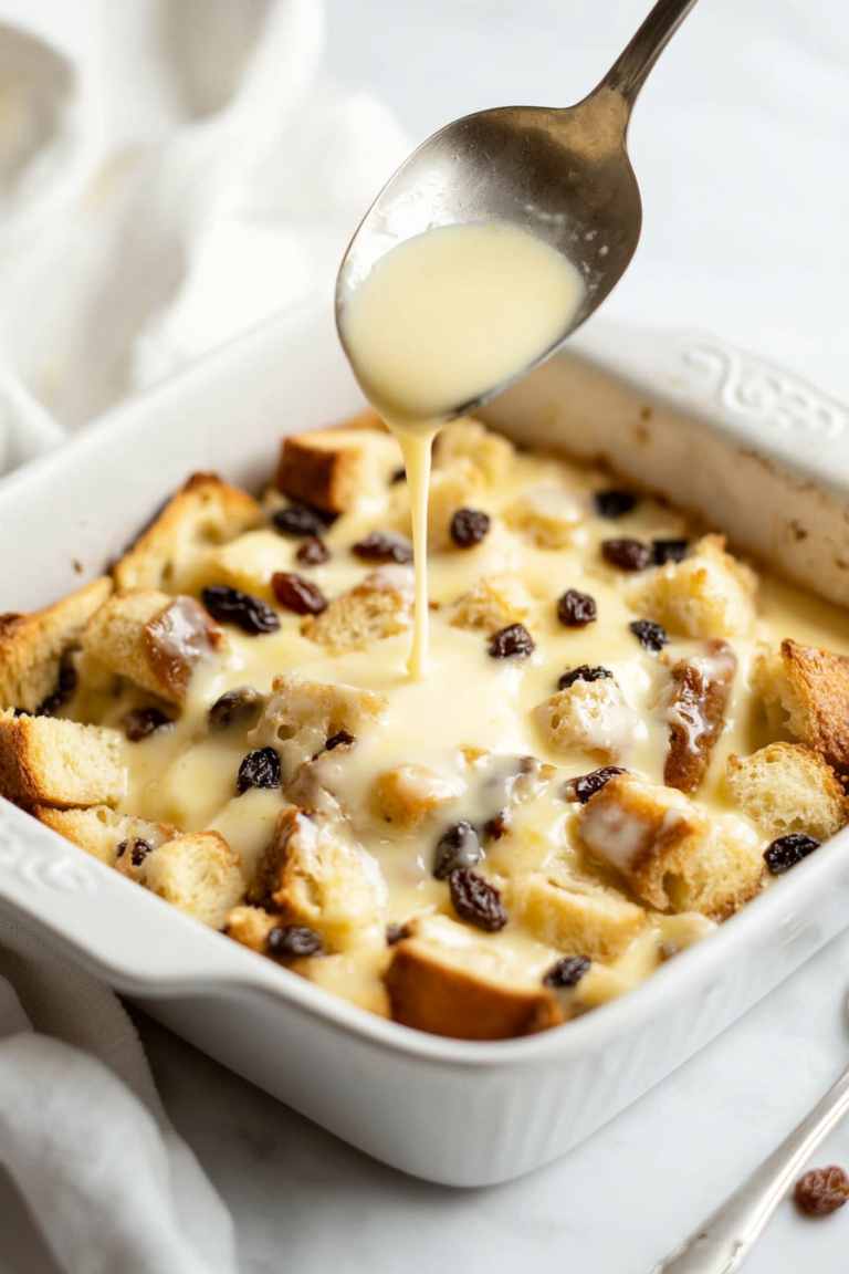 Bread Pudding Recipe That's Timeless Comfort