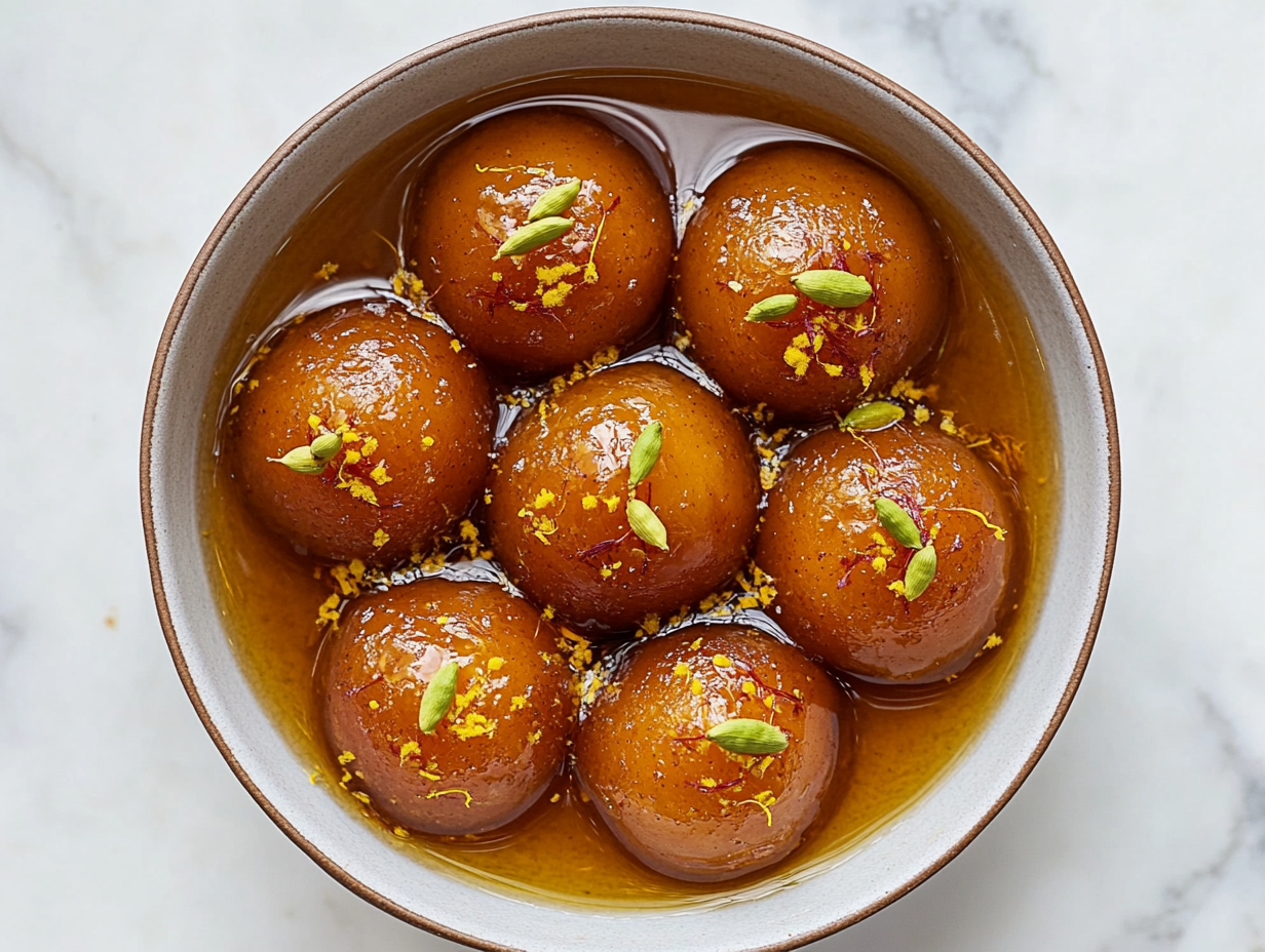 Gulab Jamun Recipe Will Change Idea Of Comfort Food Forever