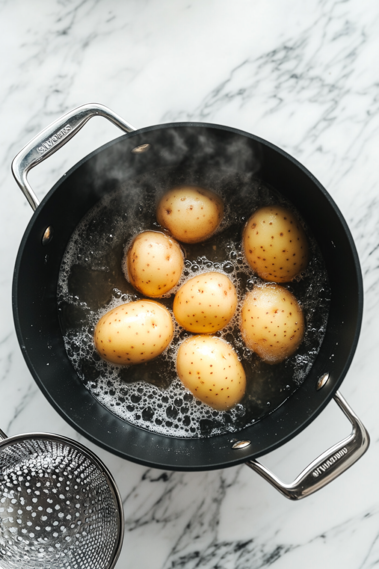 Olivye Ukrainian Potato Salad Recipe Is Stealing Spotlight