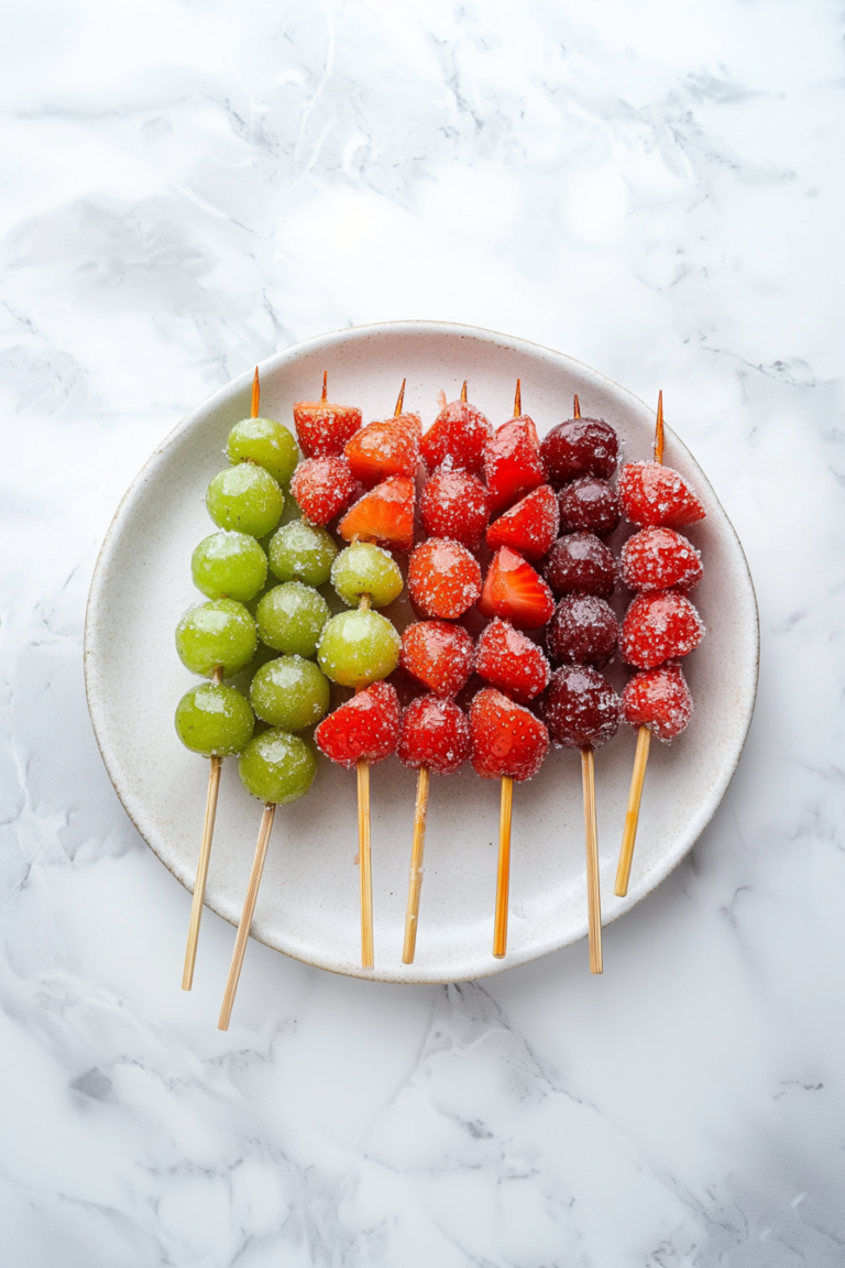Tanghulu Recipe Is The Best Candy Snack You Need To Try