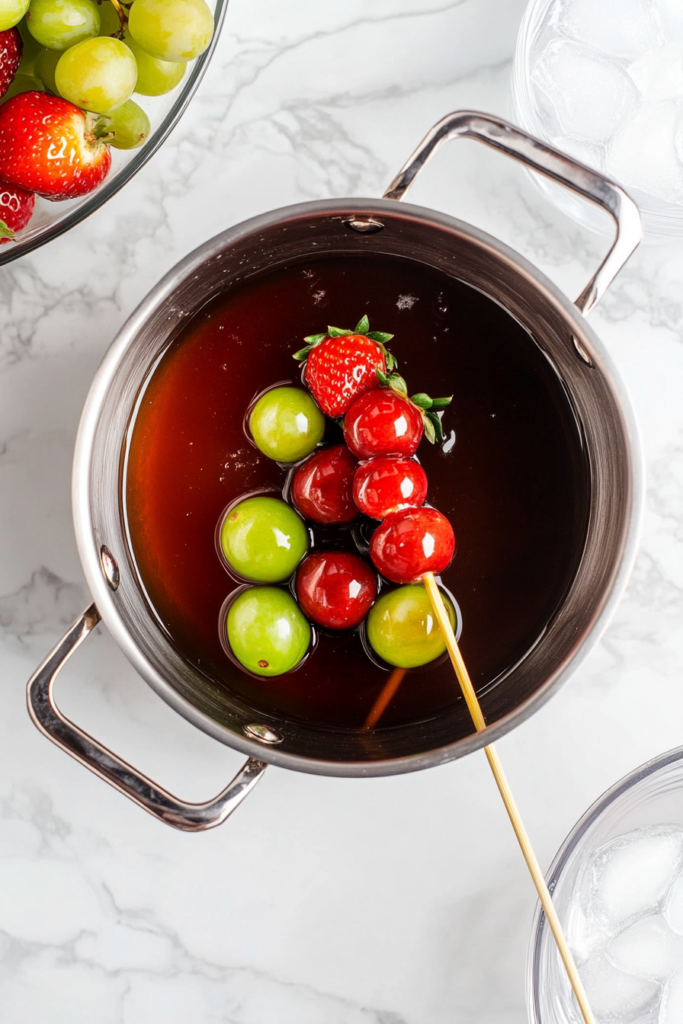 Tanghulu Recipe Is The Best Candy Snack You Need To Try