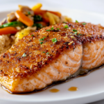 Hibachi Salmon Recipe Tastes Like Japanese Steakhouse Dream