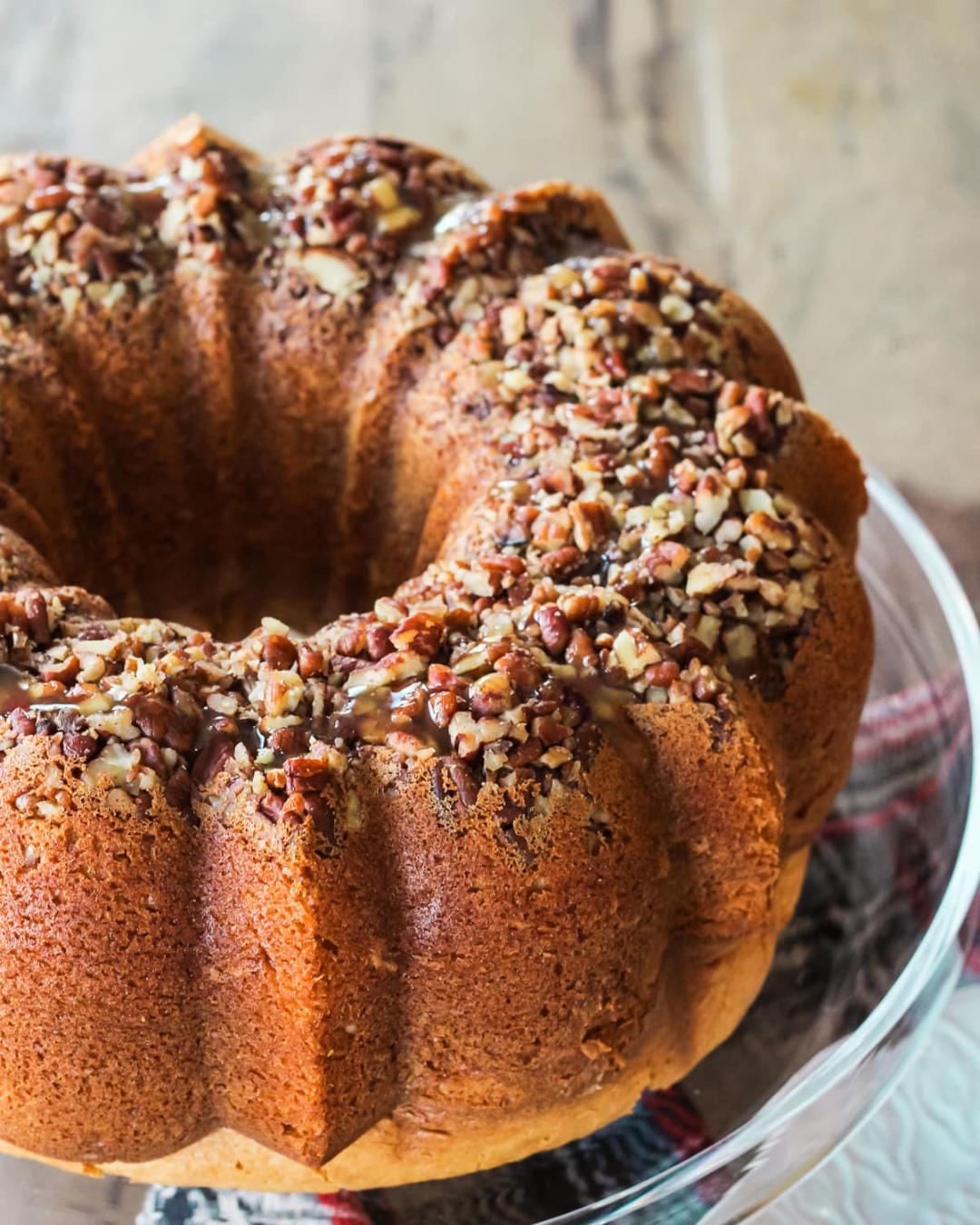 Buttered Rum Cake Recipe Will Make You Skip the Bakery Line