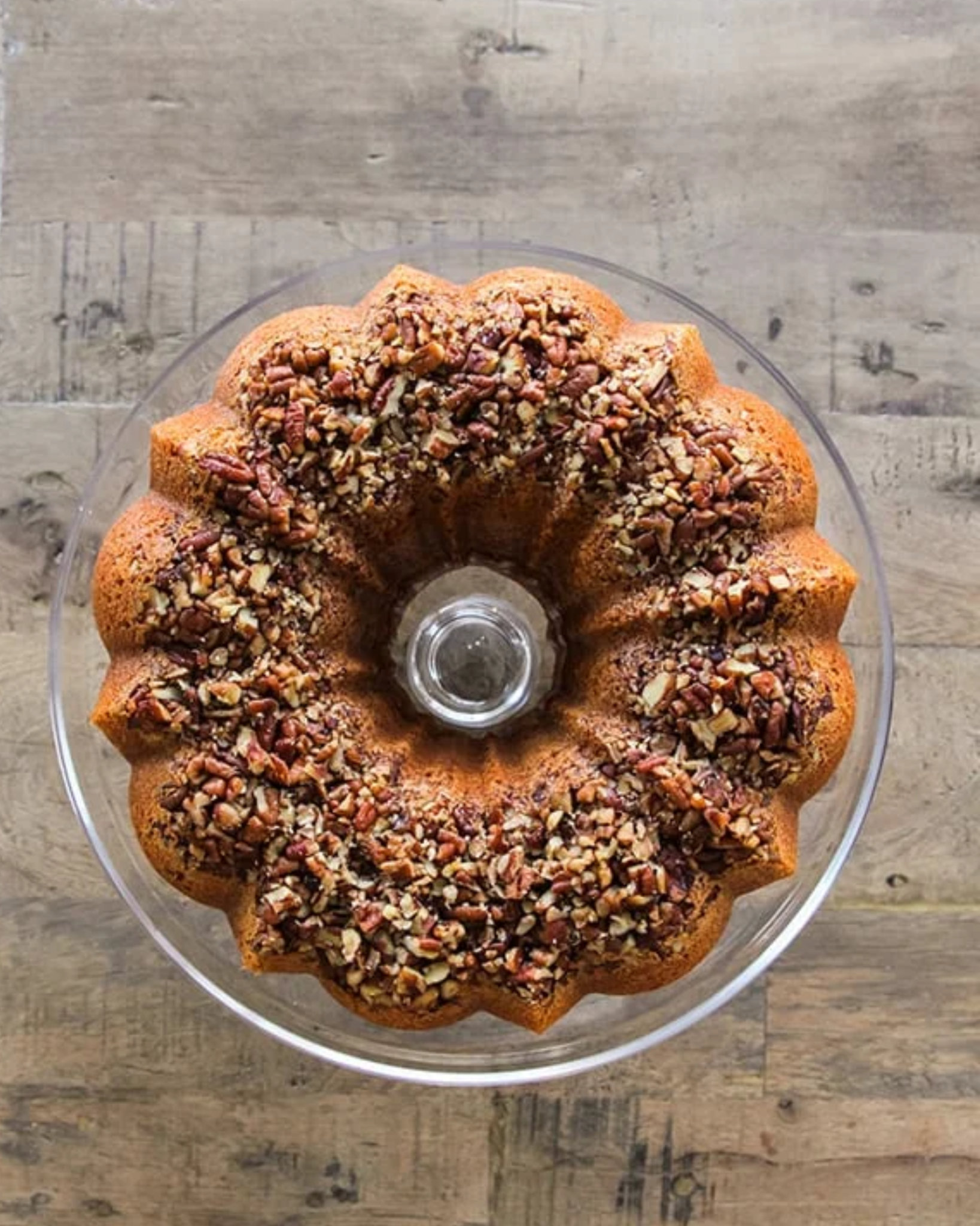 Buttered Rum Cake Recipe Will Make You Skip the Bakery Line