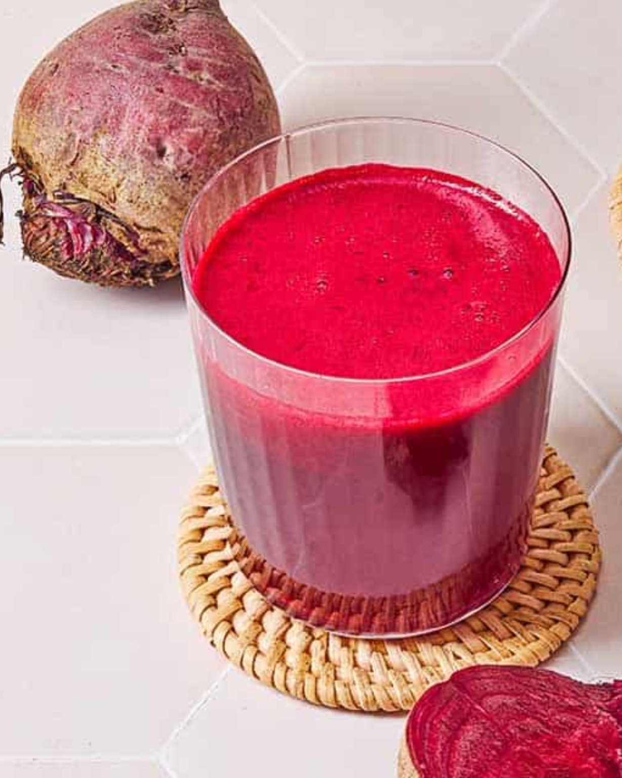 Beetroot Juice Recipe Brings Earthy Sweetness With Every Sip